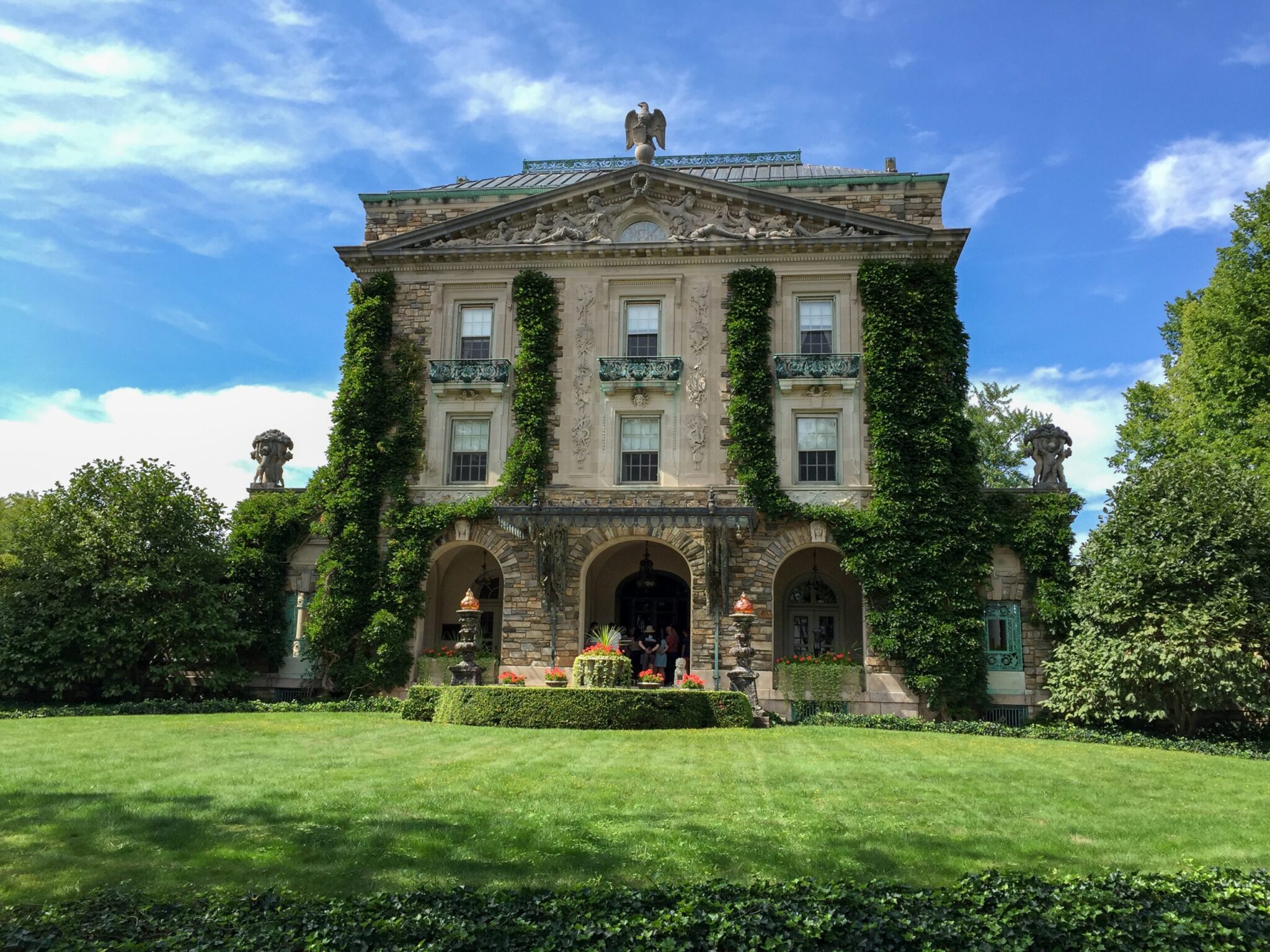Kykuit Tours - Historic Hudson River Towns