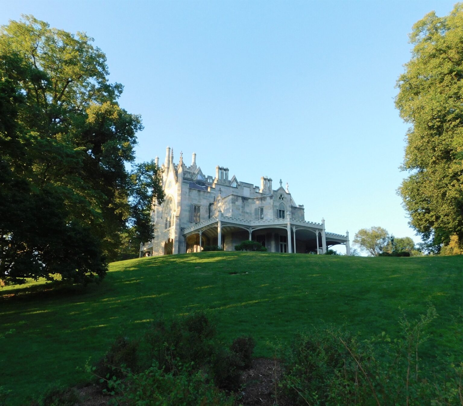 Lyndhurst Mansion Opens for the Season! - Historic Hudson River Towns