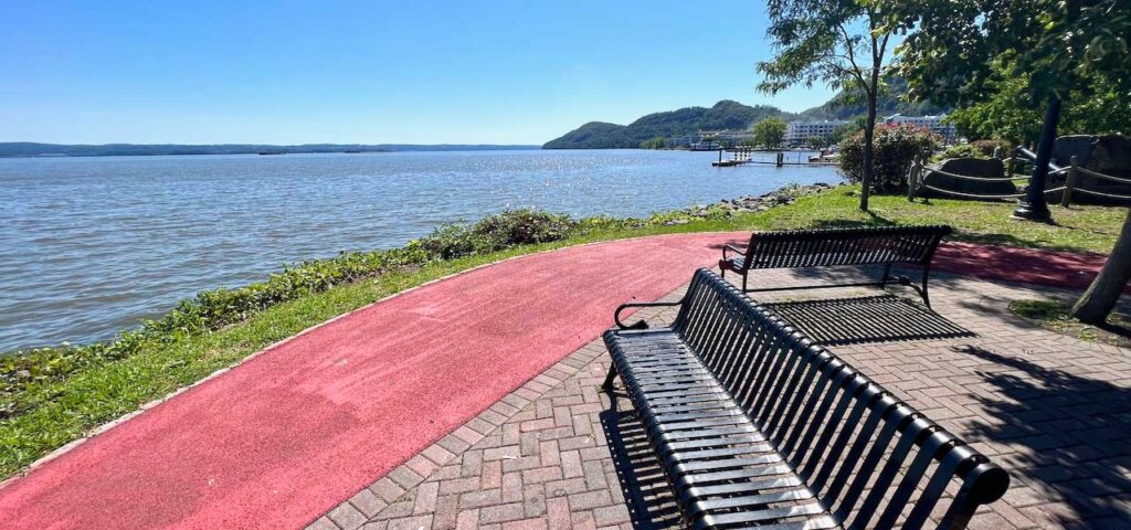Haverstraw – Haverstraw Beach State Park - Historic Hudson River Towns