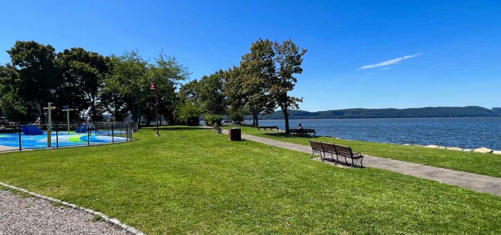 Town of Ossining – Louis Engel Waterfront Park - Historic Hudson River ...