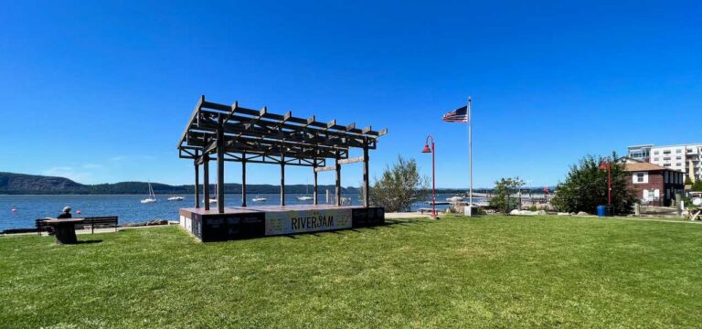 Town of Ossining – Louis Engel Waterfront Park - Historic Hudson River ...