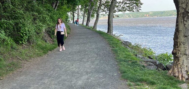 Nyack – Nyack Beach State Park - Historic Hudson River Towns