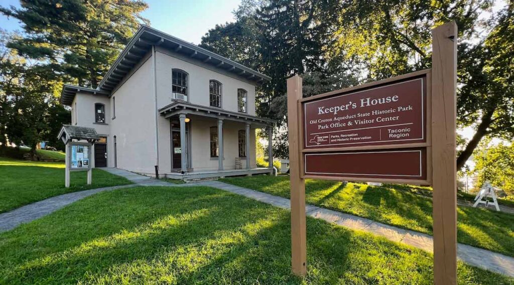 Village of Dobbs Ferry – Old Croton Aqueduct Trail - Historic Hudson ...